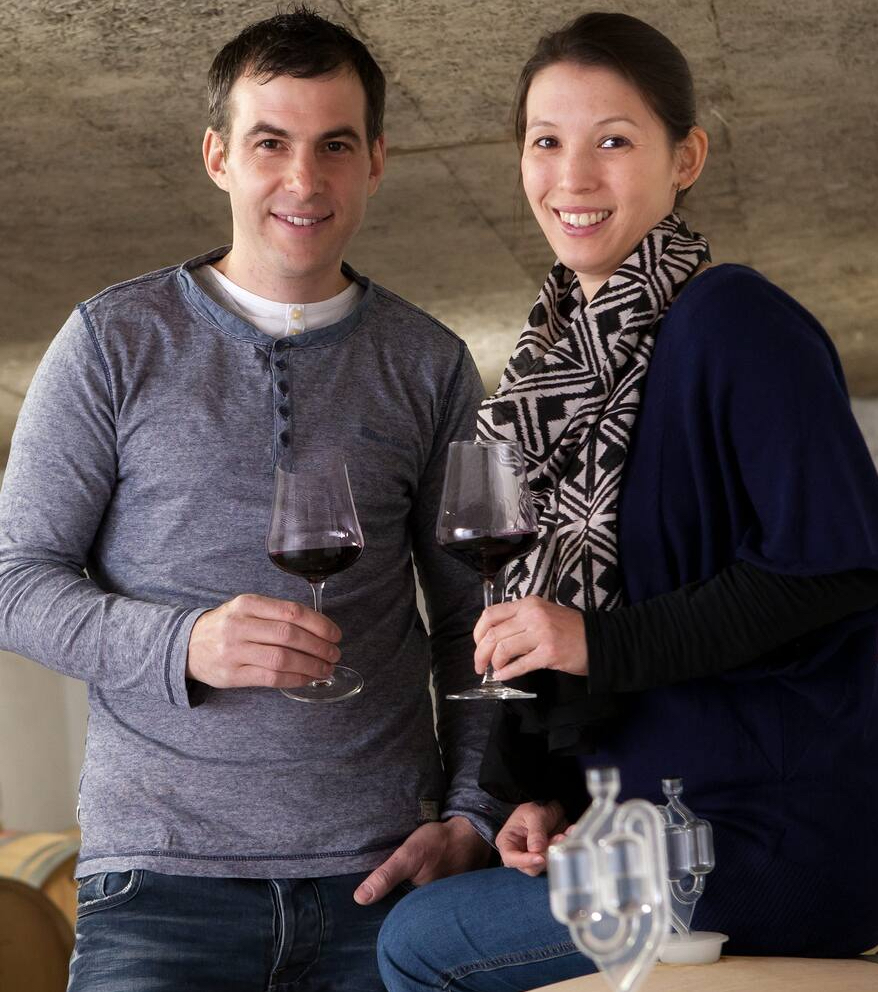 BK Varietals - Prost Wine